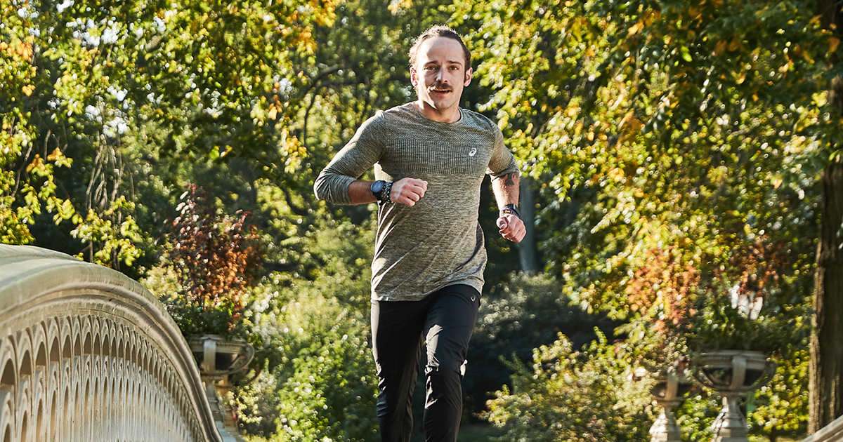 5K Streak Challenge - Runkeeper