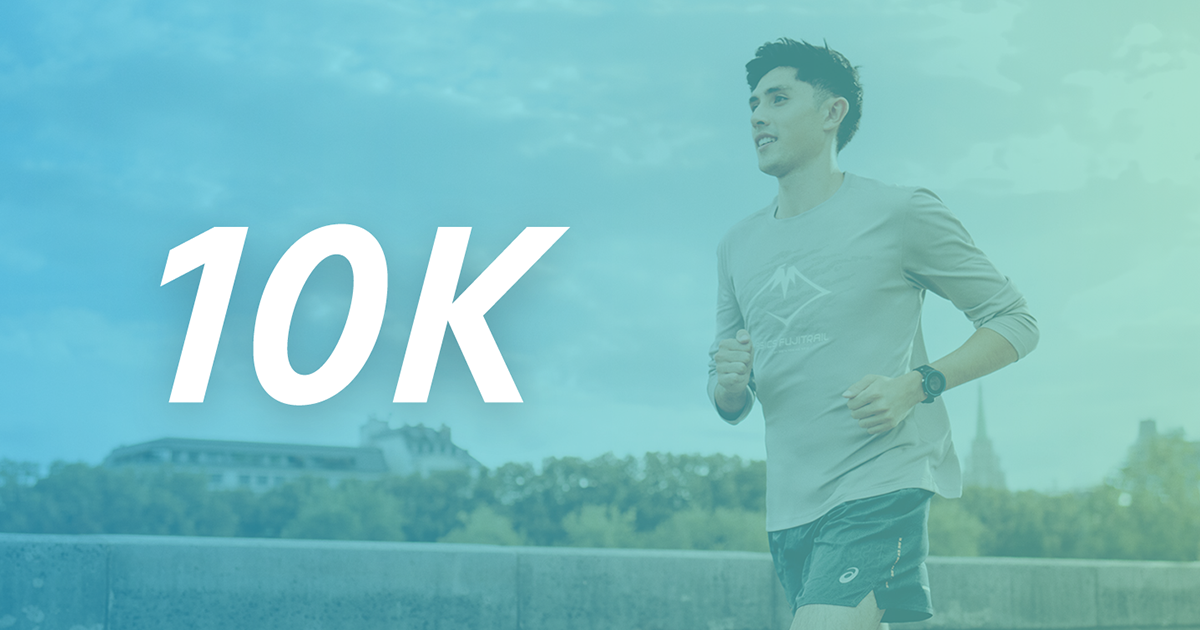 April 10K Challenge - Runkeeper