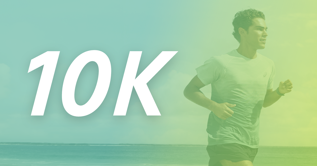 September 10K Challenge - Runkeeper