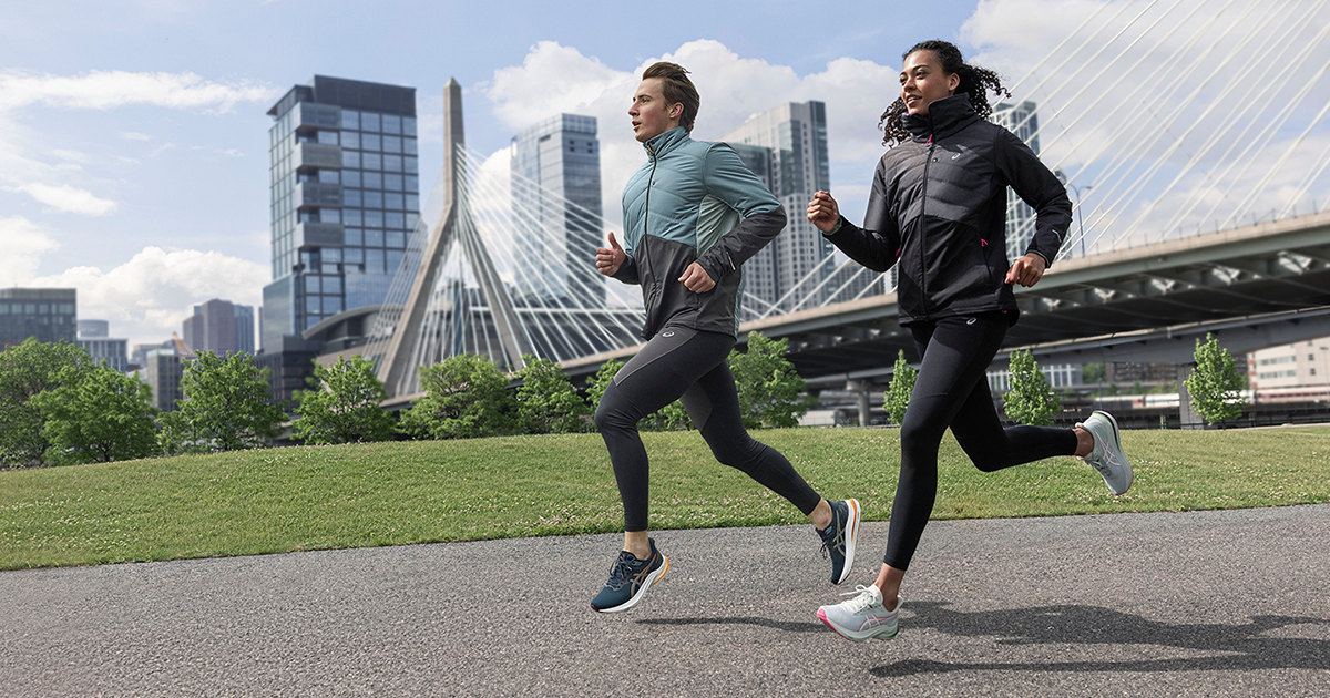 Stay In Motion Challenge - Runkeeper