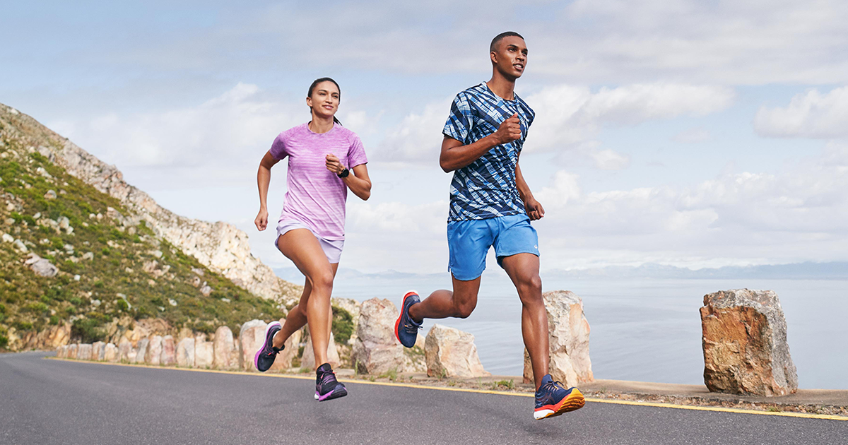 Energize Your Movement Challenge - Runkeeper