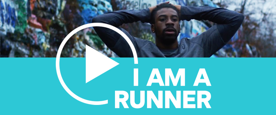 I AM A RUNNER Challenge - Runkeeper