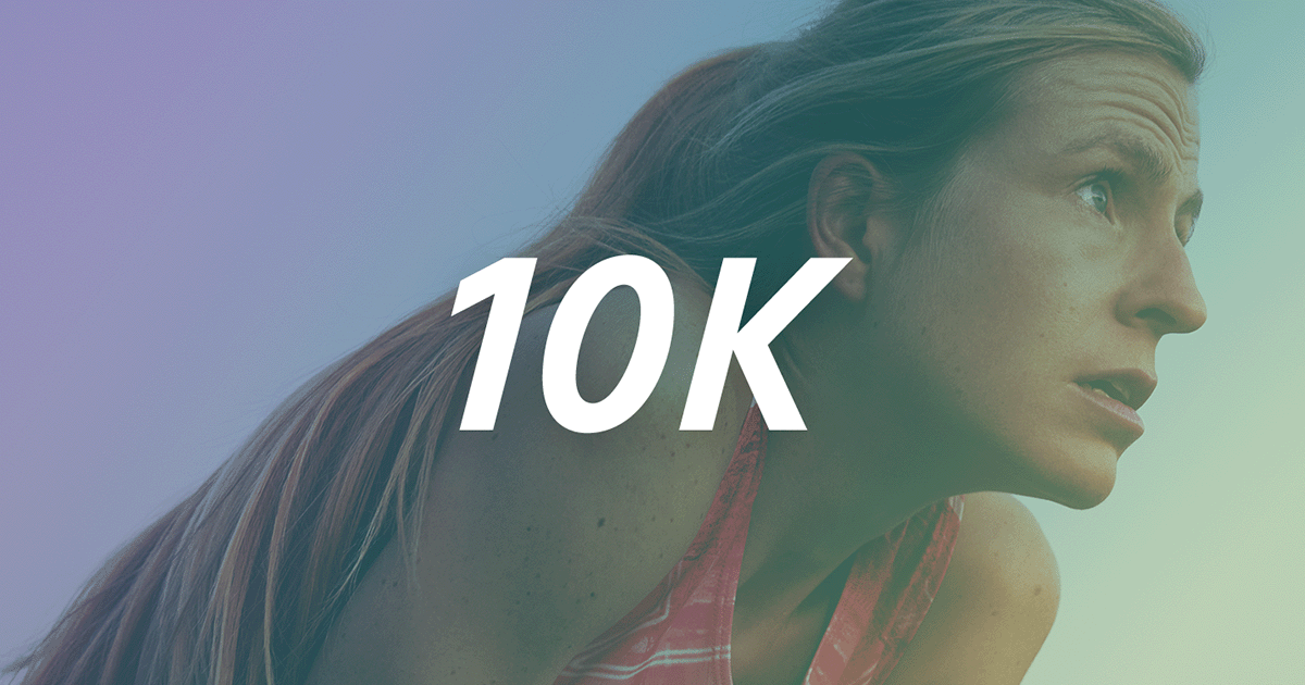March 10K Challenge - Runkeeper