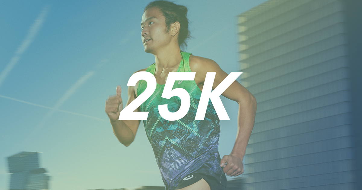 March 25K Challenge - Runkeeper