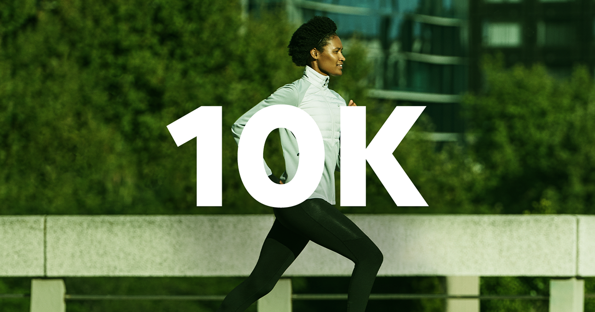 November 10K Challenge - Runkeeper
