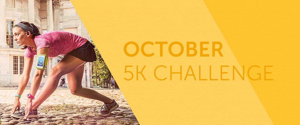 Runkeeper October 5K Challenge - Runkeeper