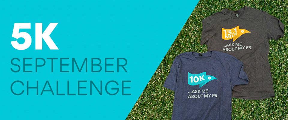 Runkeeper September 5K Challenge — 2017 - Runkeeper