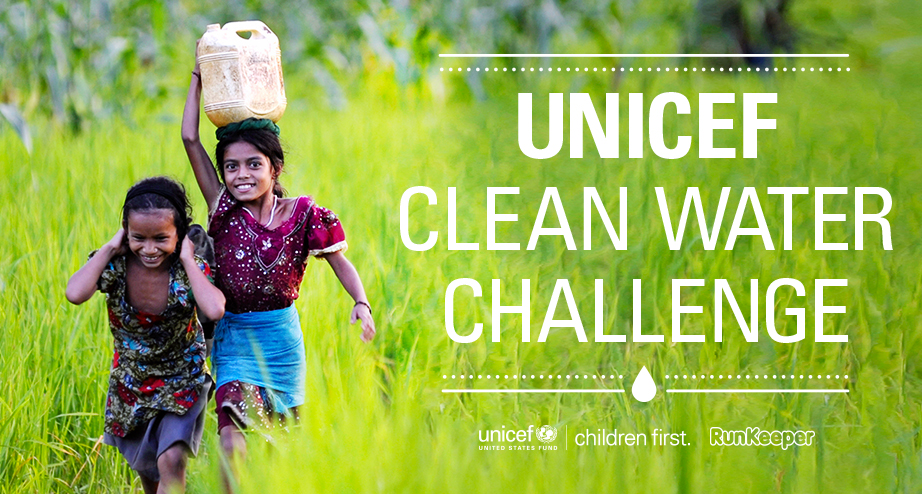 Unicef Water Poster